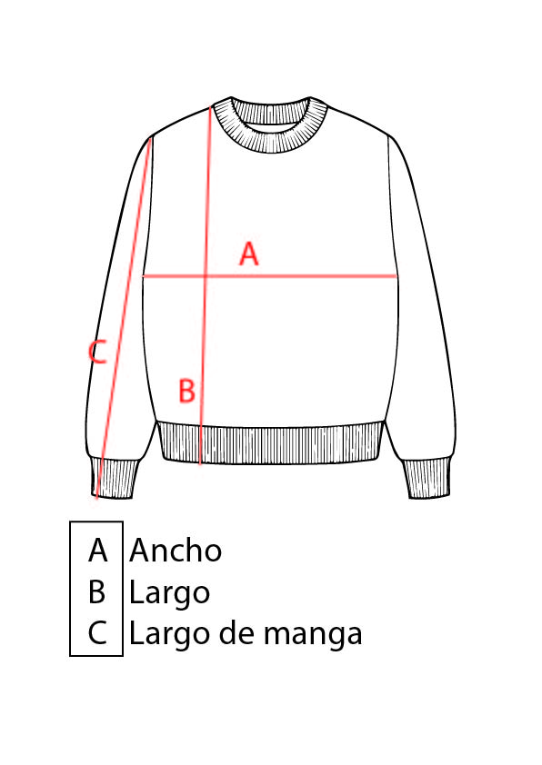 Sweater liso basico Yehuda - Comprar en BENKA