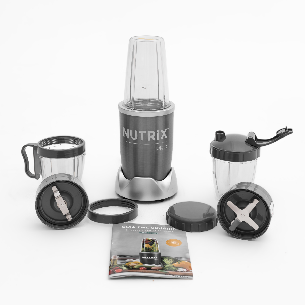 Nutrix Pro - Comprar en Grey Matter