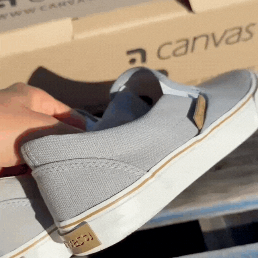 Pancha Navy: Lona Canvas Cómoda y Duradera