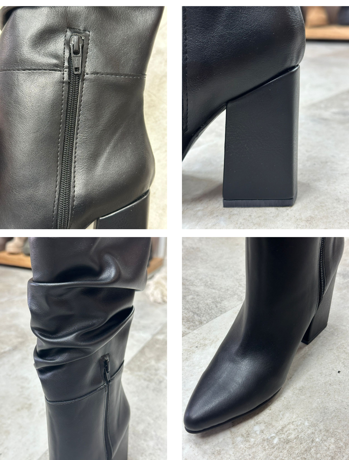 Bota ANNA Moka - Comprar en KENDRA