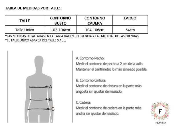 Conjunto Sofía (De Lino) - Comprar en FÉMINA