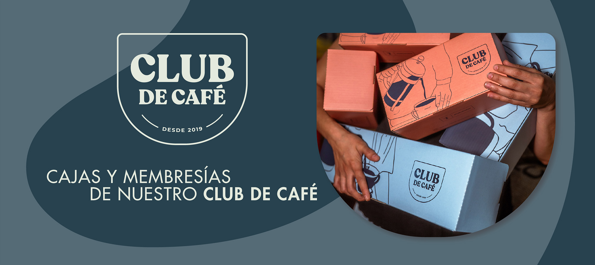 Club de café