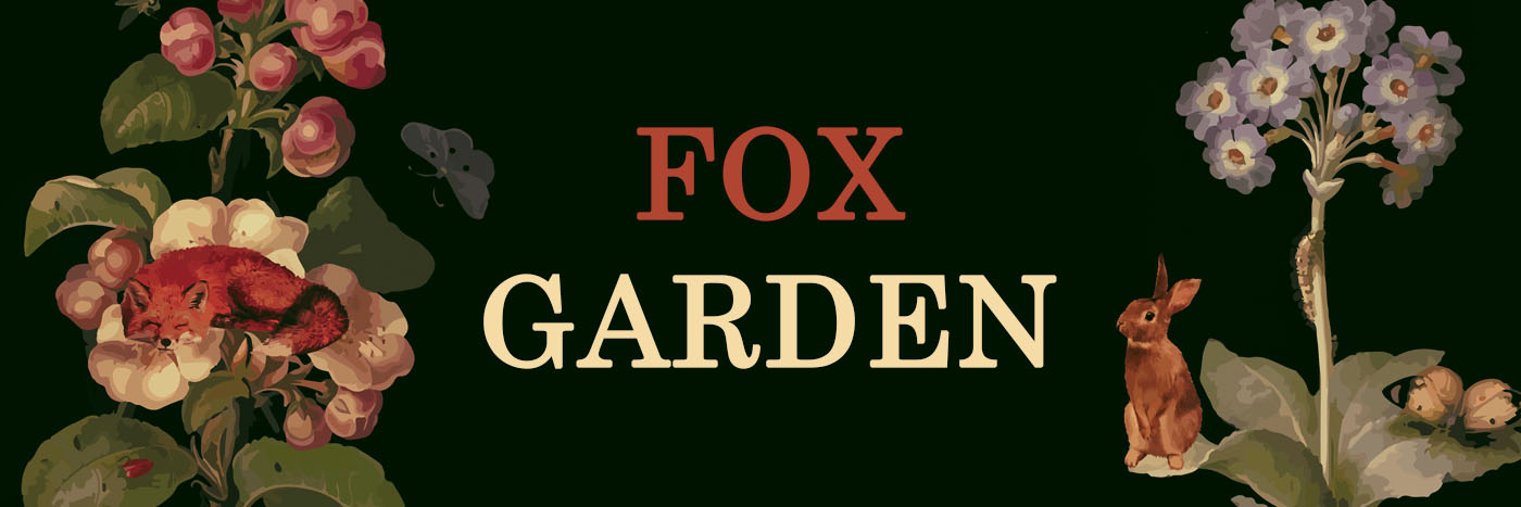 Fox Garden - Unisex - Comprar en Bosko Tienda