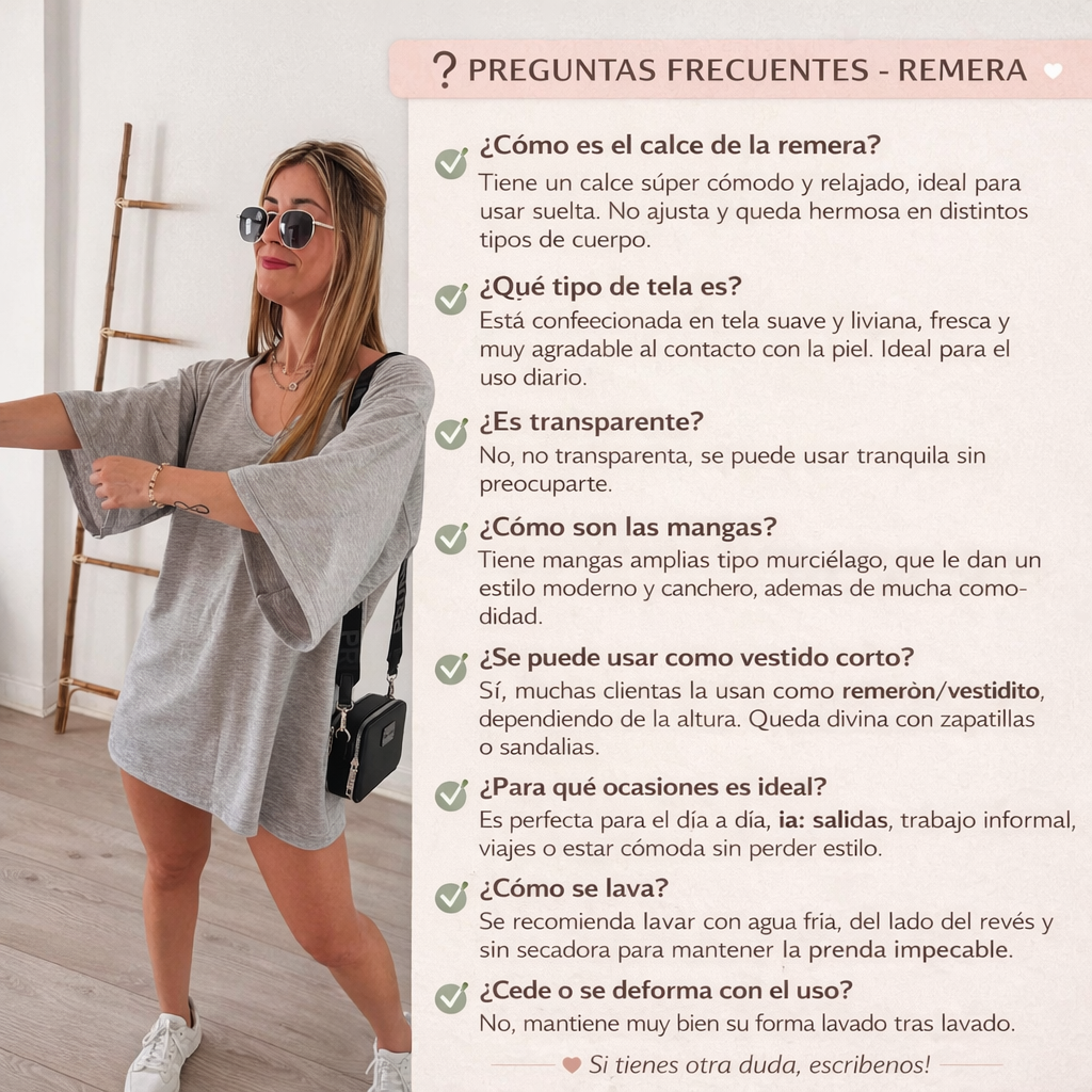 REMERA ROMA OVER EN ALGODON RJ - Toda Avellaneda