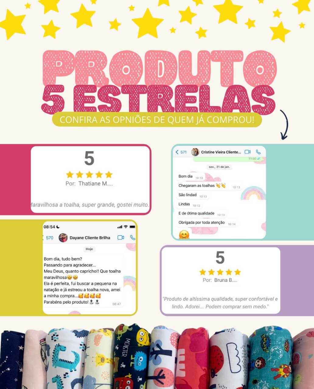 Toalha Gigante Capivara Infantil: Maciez, Tamanho e Estampas