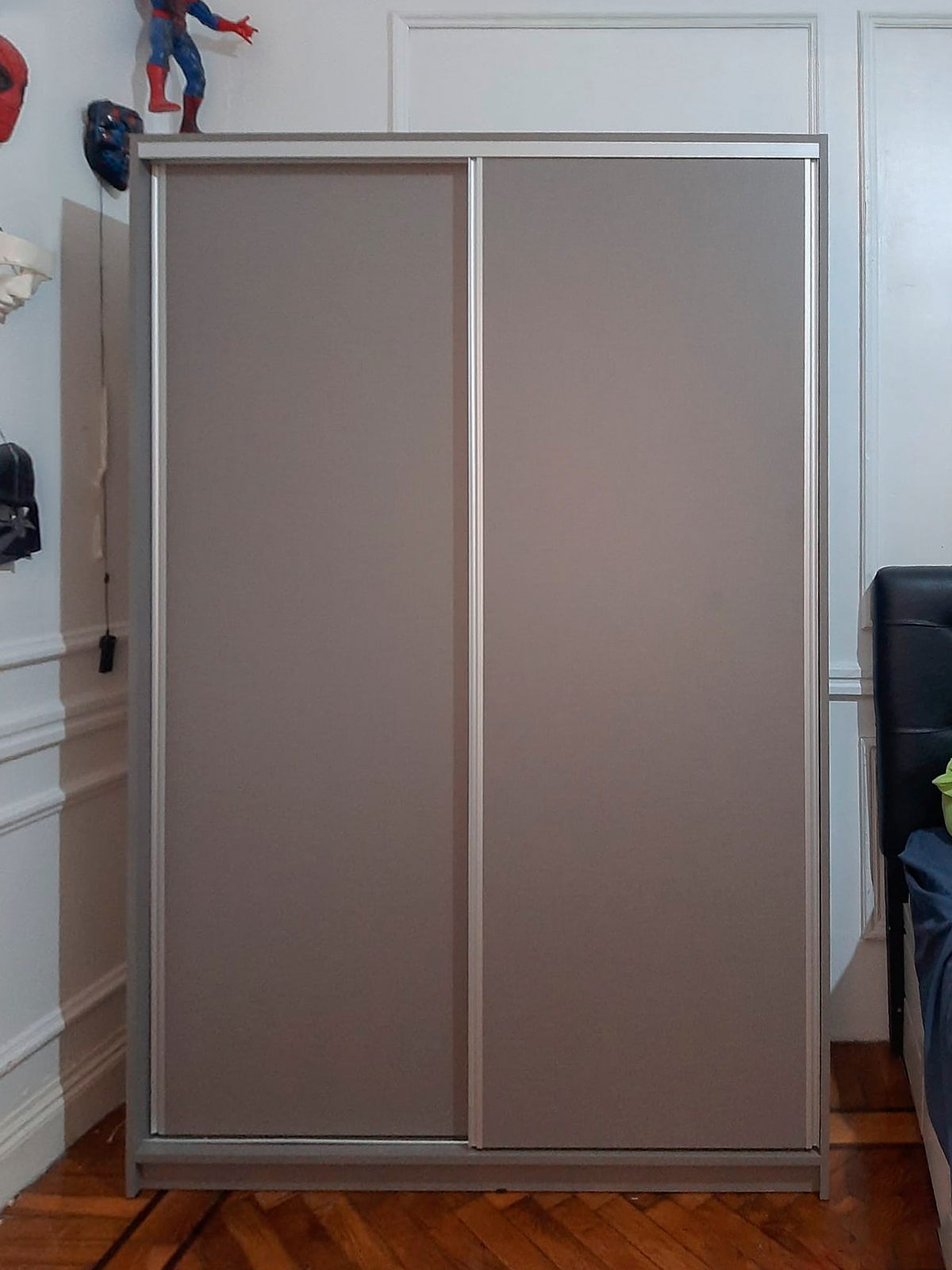 Placares instalados