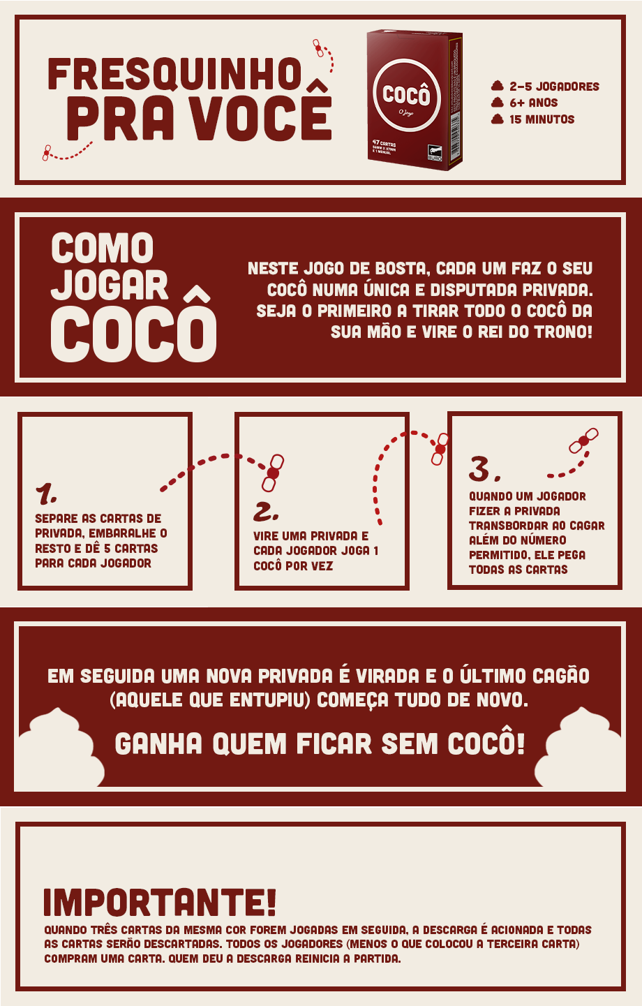 Cocô, o Jogo - Comprar em Buró