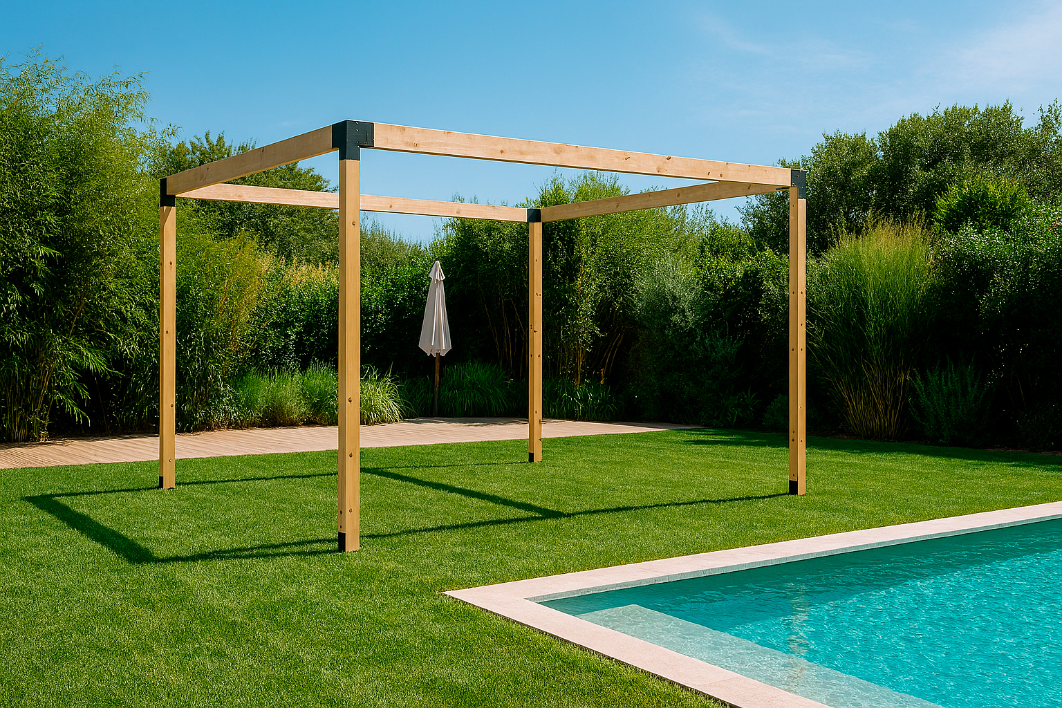 Pergolas