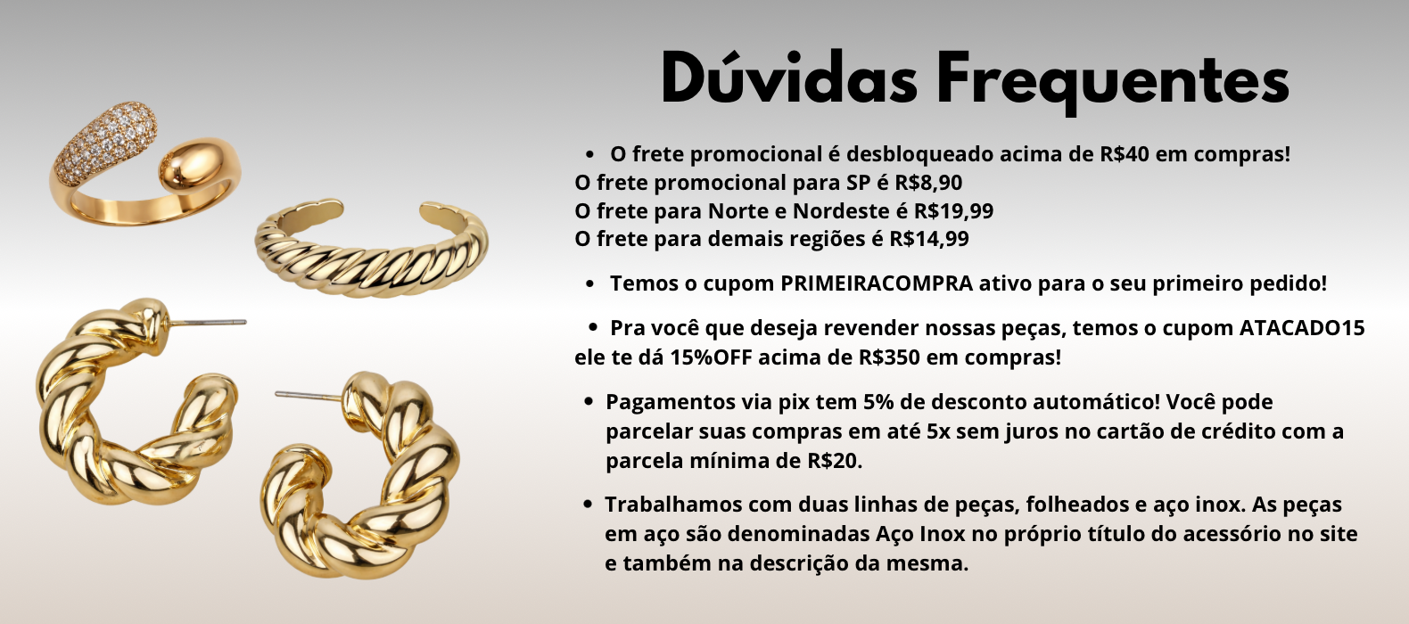 Conjunto Circulo Madre Perola - Comprar em Zanne Jóias