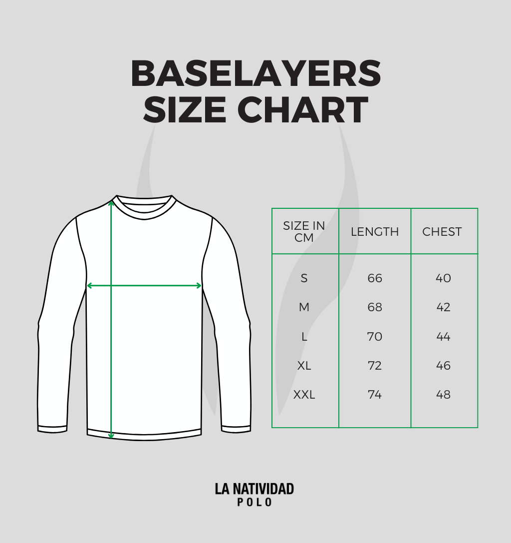 Baselayer La Natividad Classic White