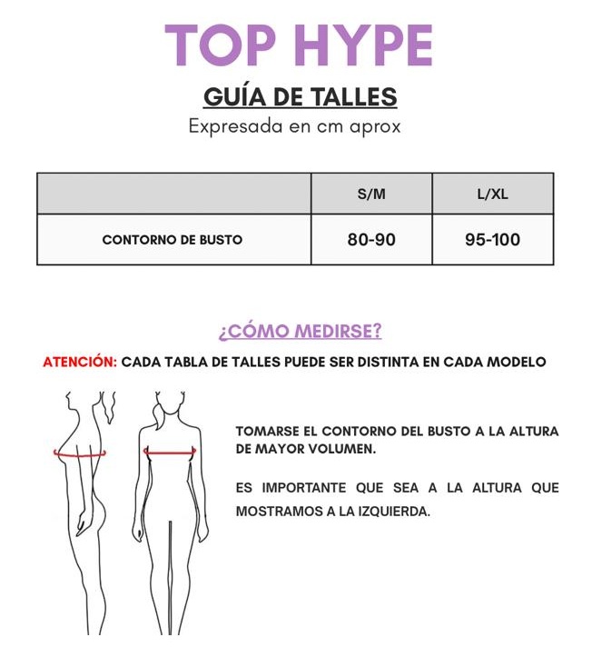 Top Deportivo Seamless para Mujer Hype Gris | LUFIT