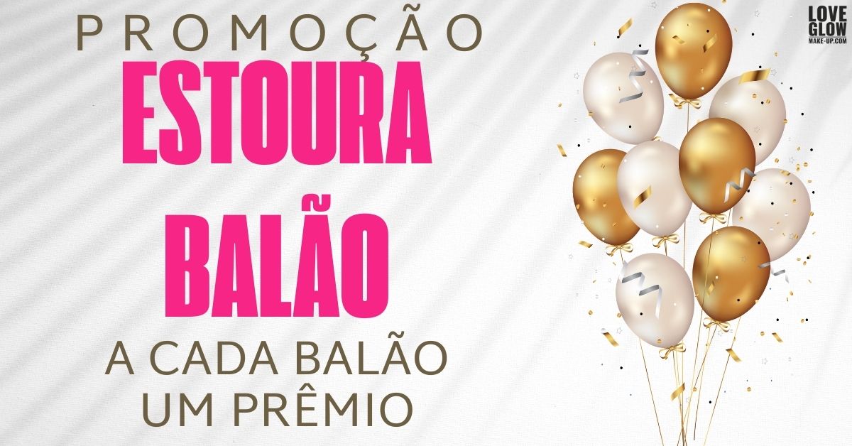 Festival Estoura Balão Love Glow