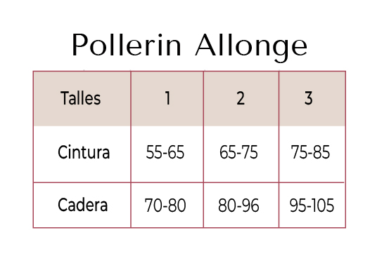 Pollerín Allongé: Elegancia y Movimiento en Danza
