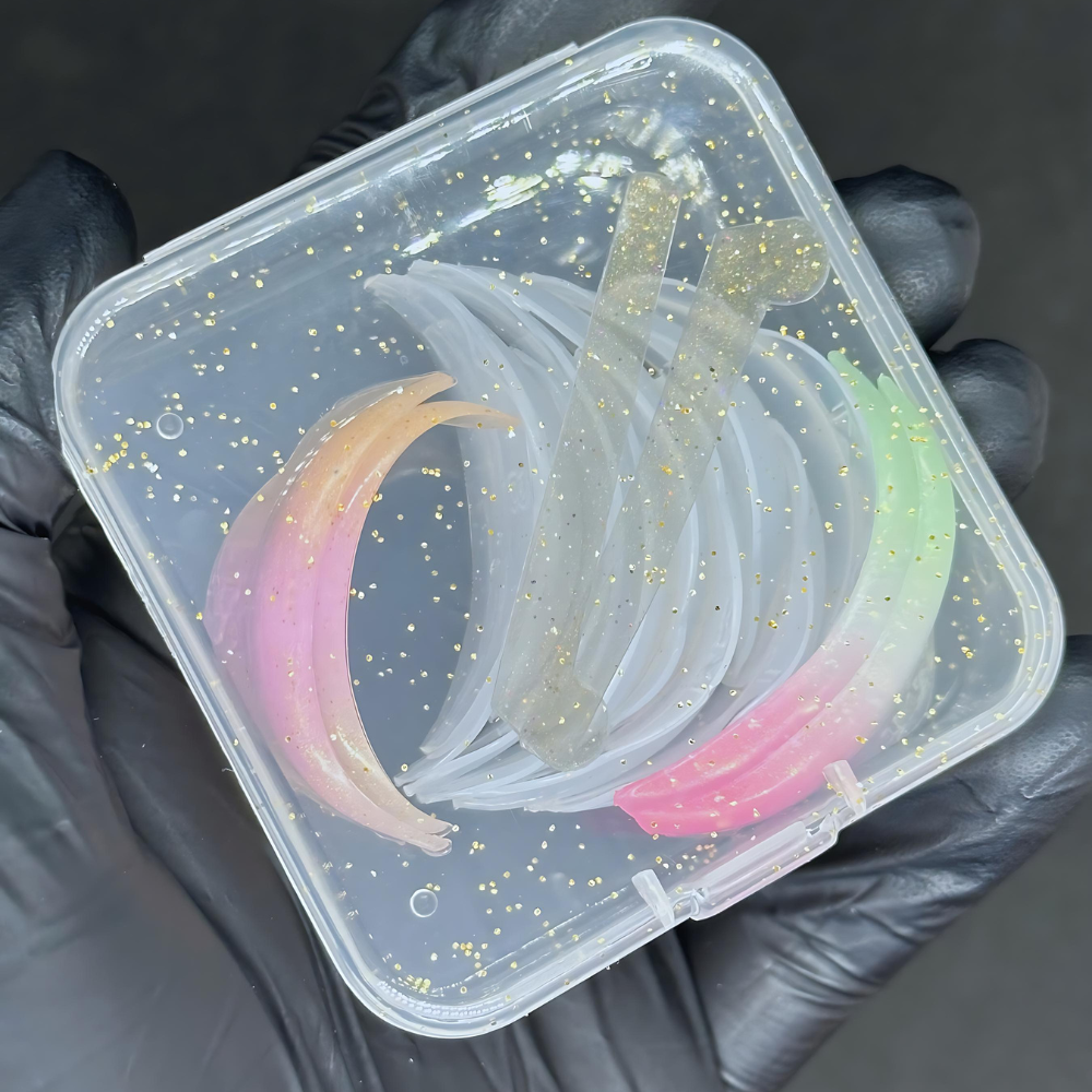 Pads de Silicona - Frozen - Diamond Lash Argentina