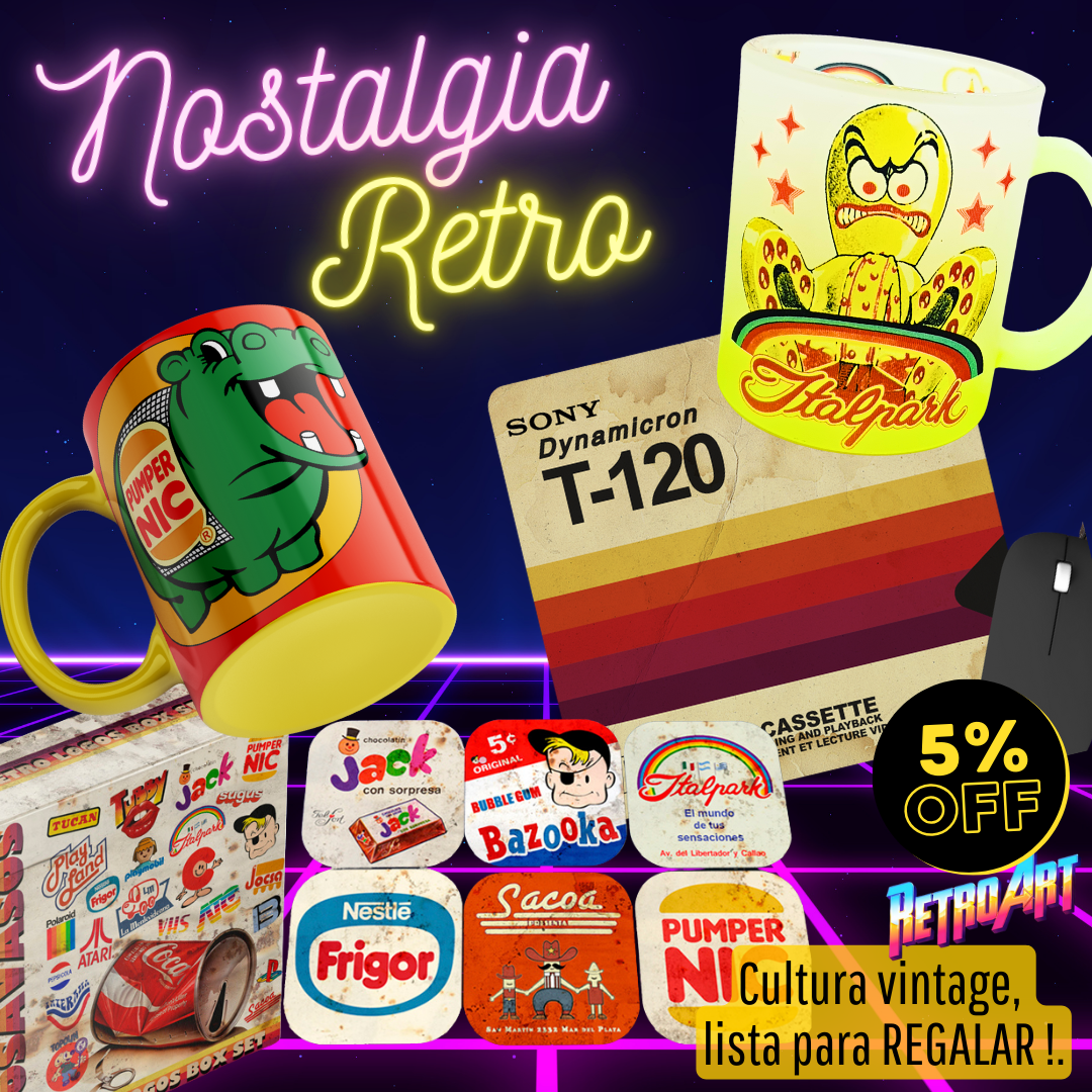 Regalos para Fans