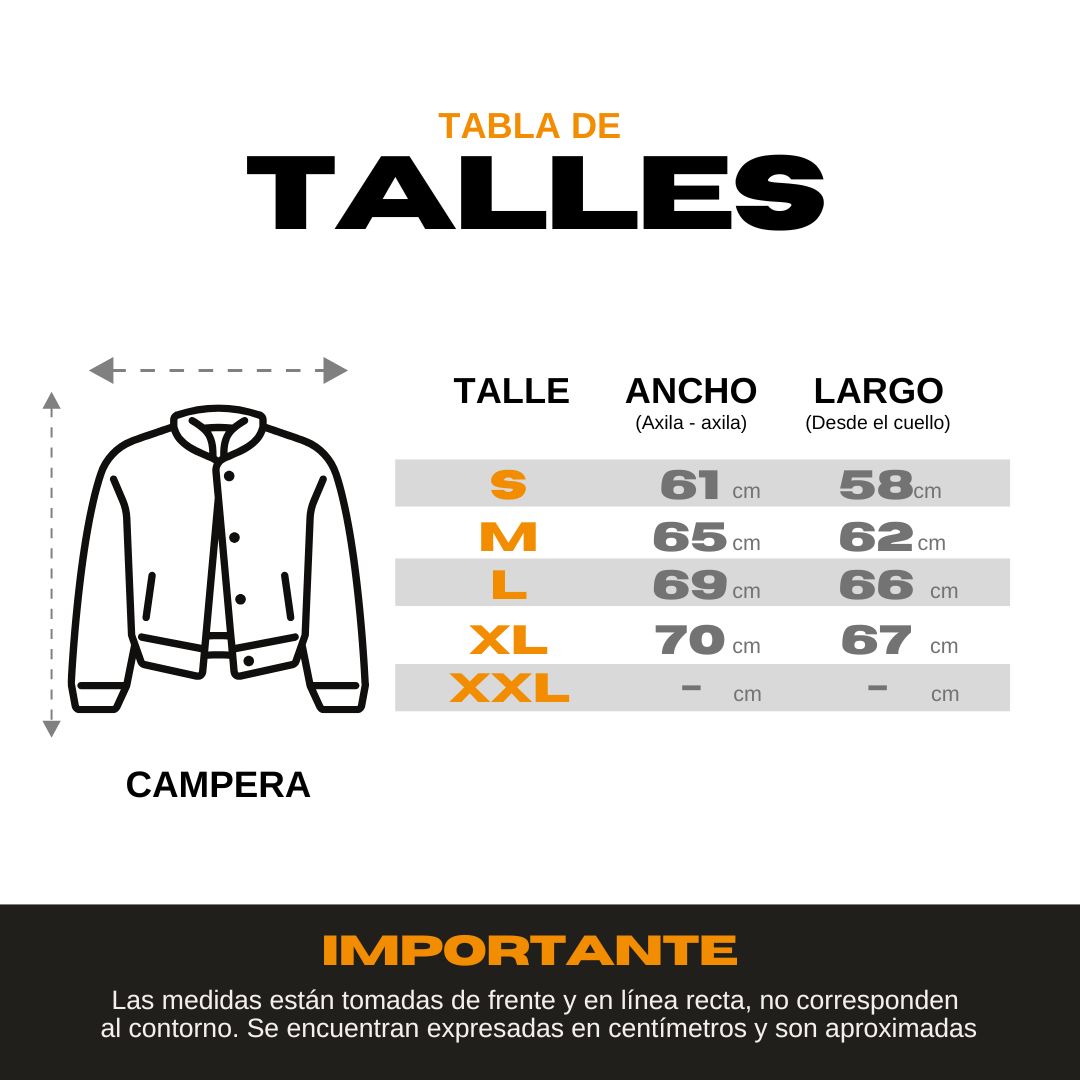 Campera Bomber Darry Negro - Comprar en Krakenshop