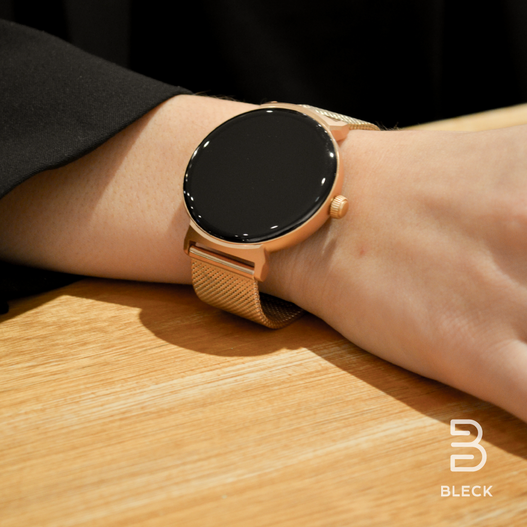 Smartwatch DT4 New + Doble Correa | Tienda Bleck