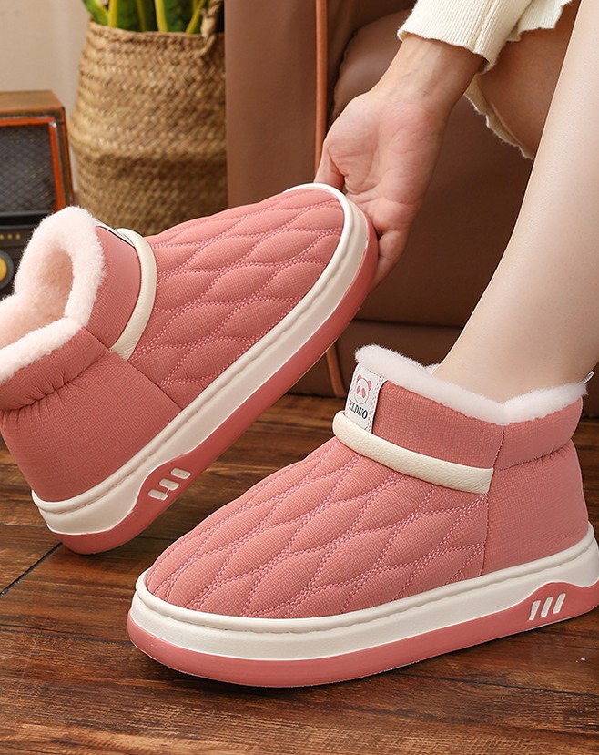 PANTUFA BOTINHA FORRADA | ORTO-PANDA®