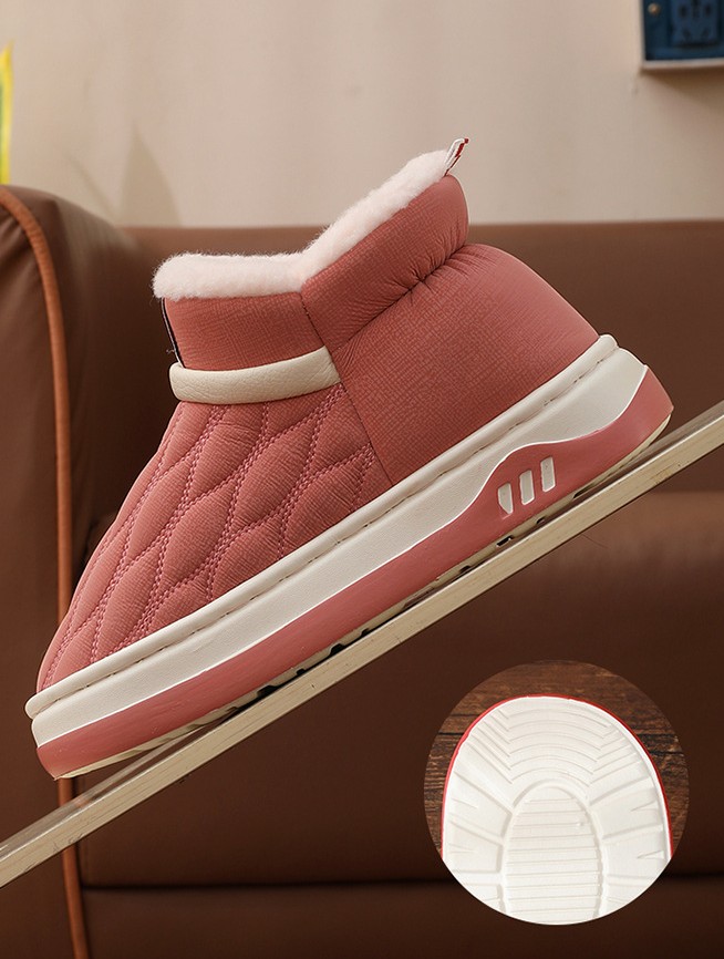 PANTUFA BOTINHA FORRADA | ORTO-PANDA®