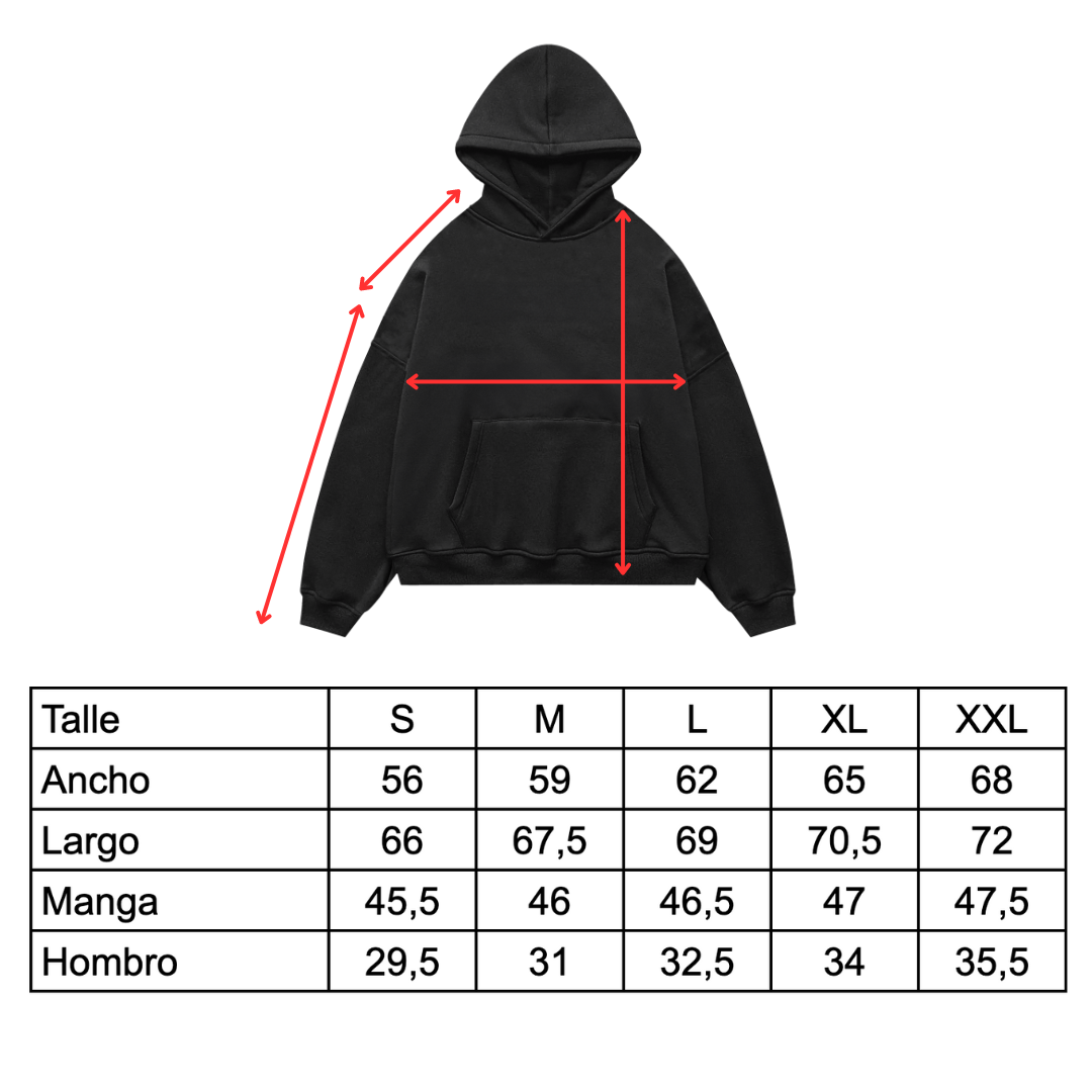 Sepia [boxy fit] - Comprar en BEYOND streetwear