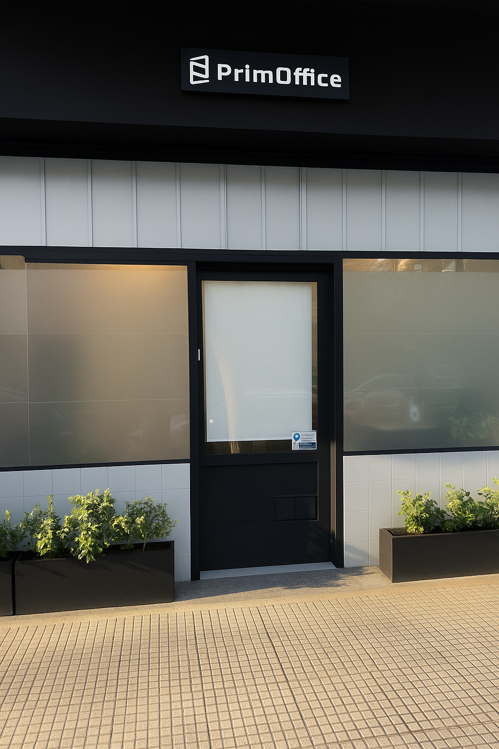 Showroom - PrimOffice