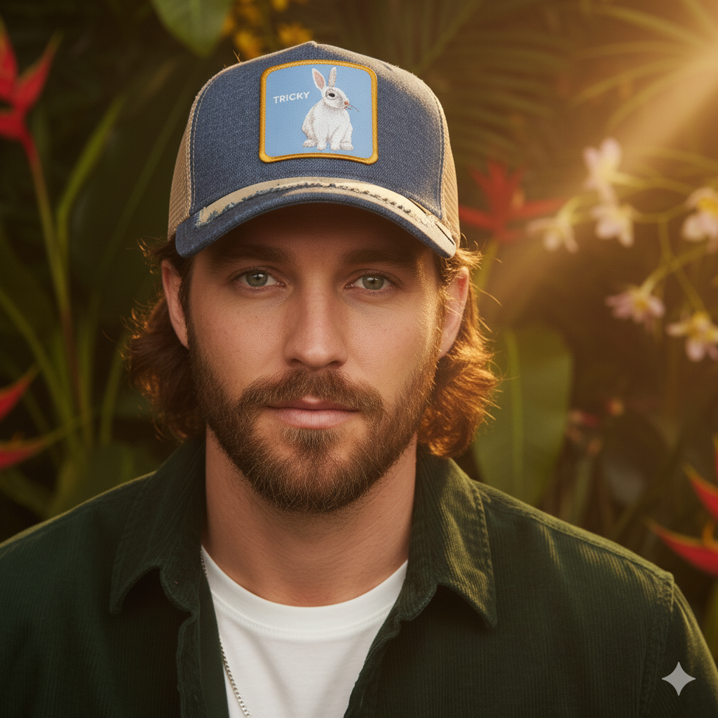 TRICKY CONEJO BLUE - Comprar en Goorin Bros Colombia