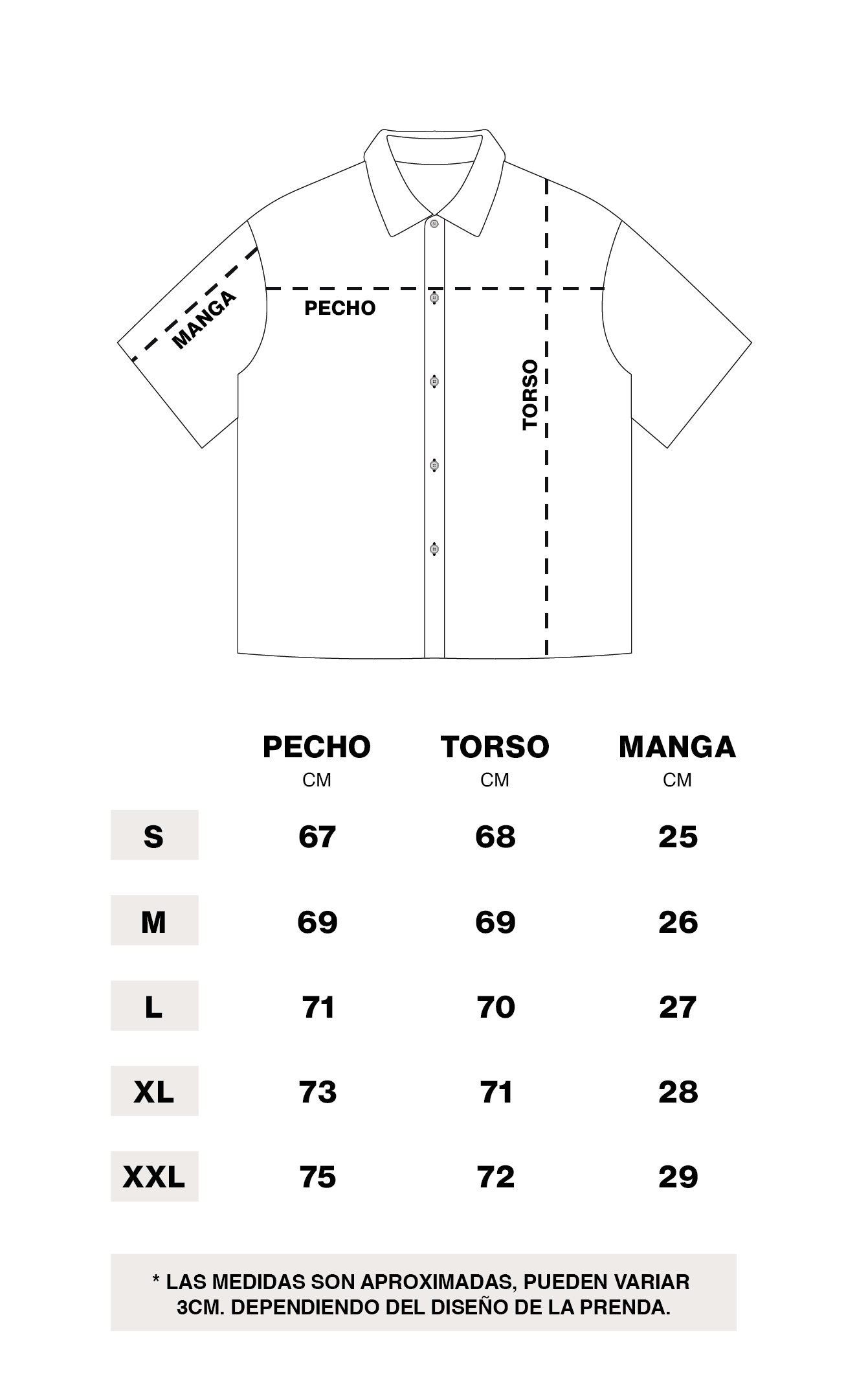 Camisa West Coast - Comprar en Blunder