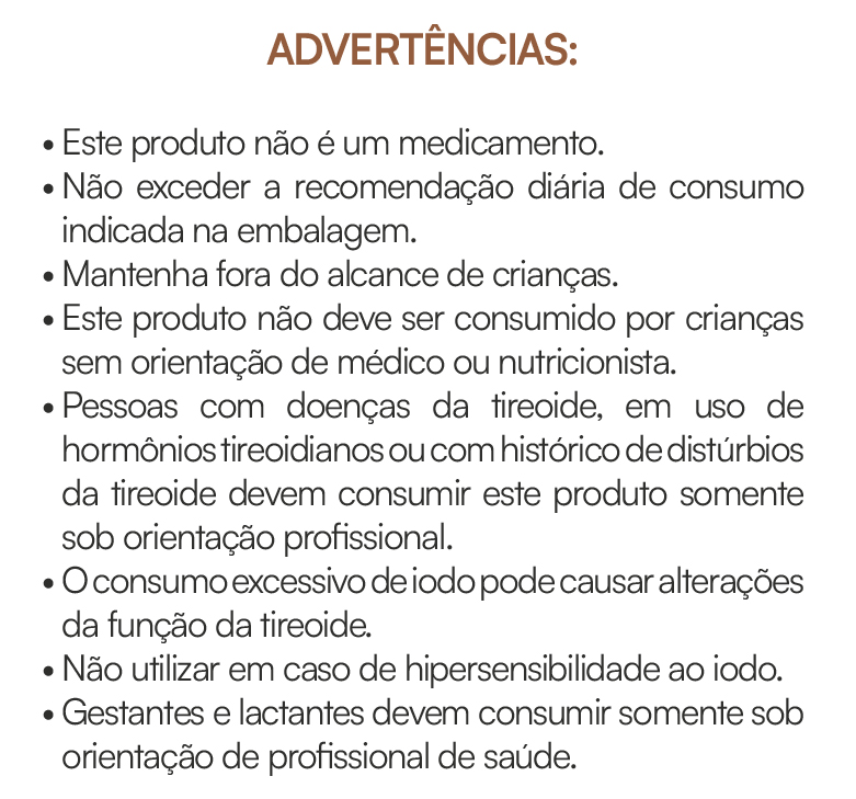 Iodo Líquido em Gotas 20ml - Suplemento Essencial de Iodo
