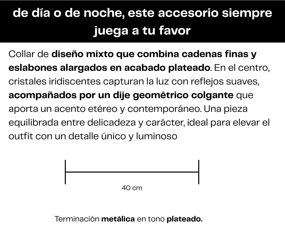 Collar Celestial - Comprar en CIRIART