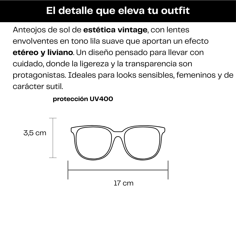 Lentes Veil - Comprar en CIRIART