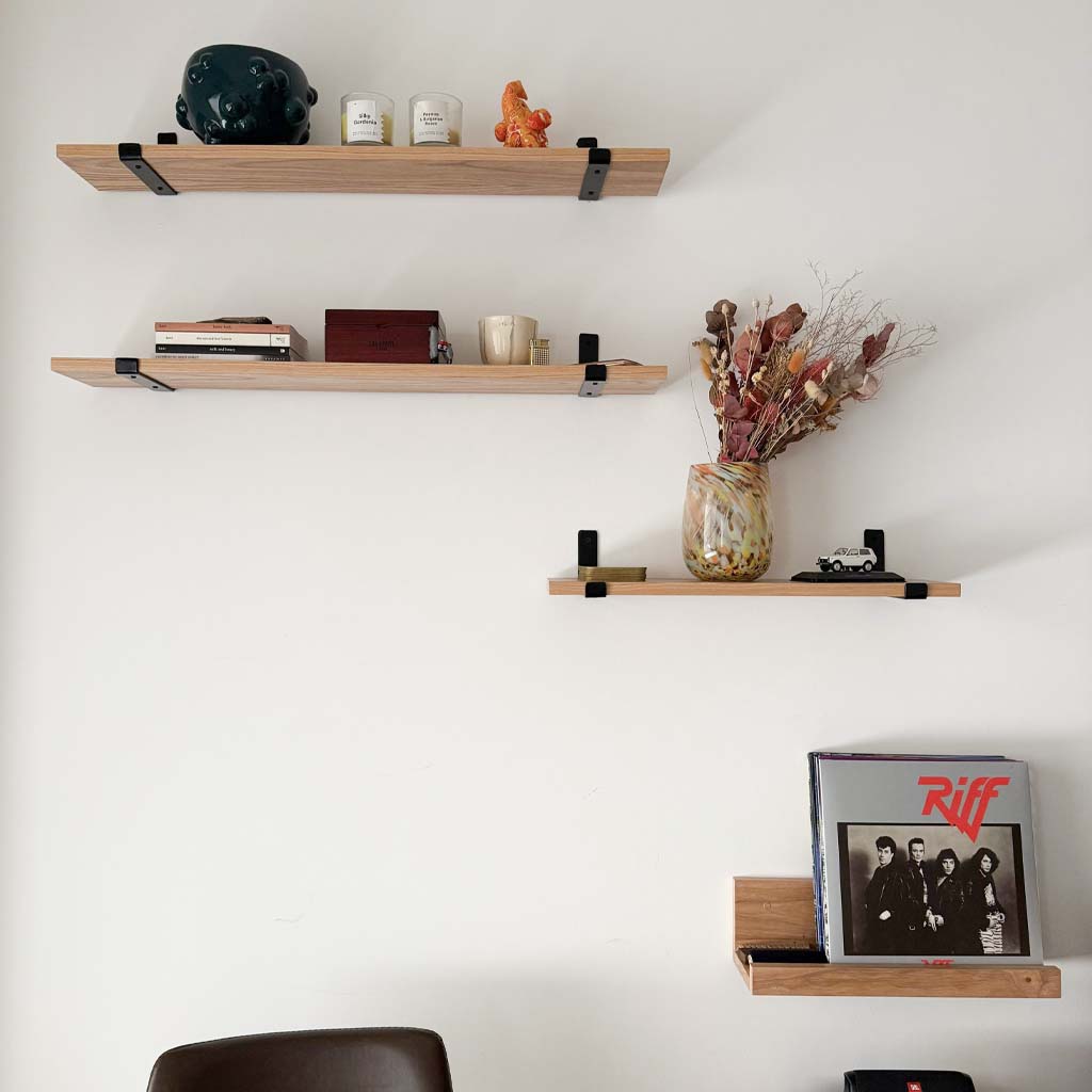 Mensula de hierro a partir de 60CM