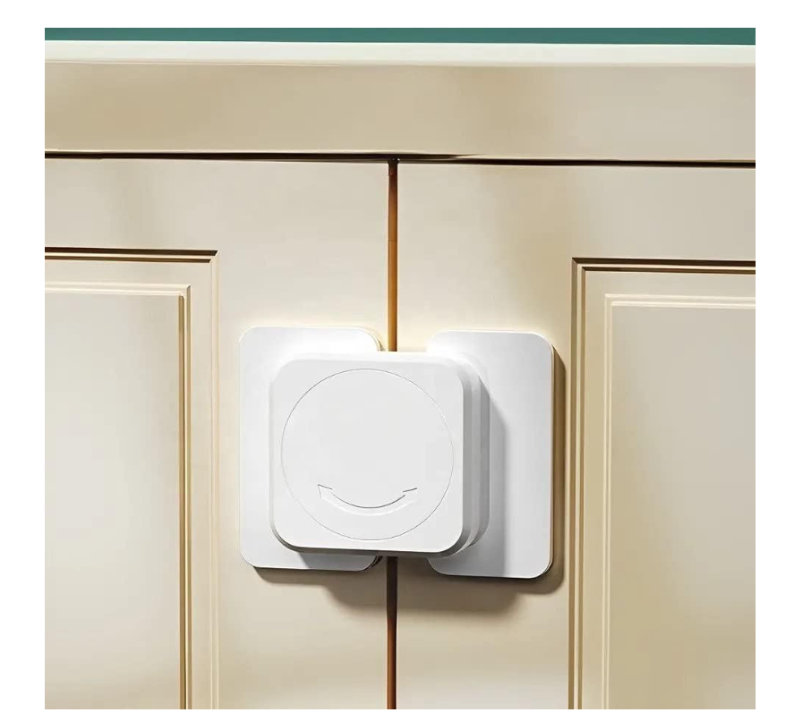 Traba Seguridad Cajón Heladera para Niños