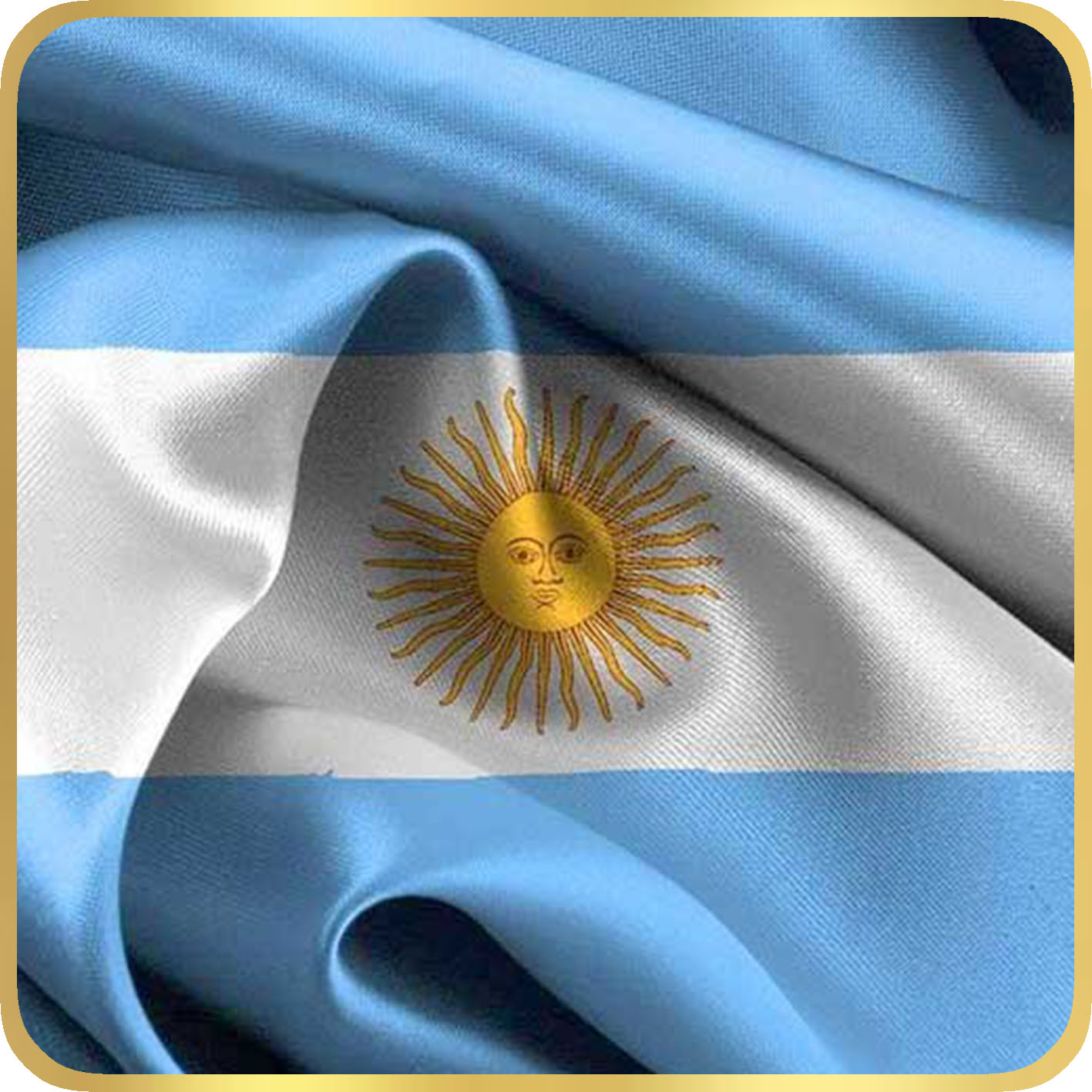 Sol de Mayo | Premium - Comprar en MoneJoyas