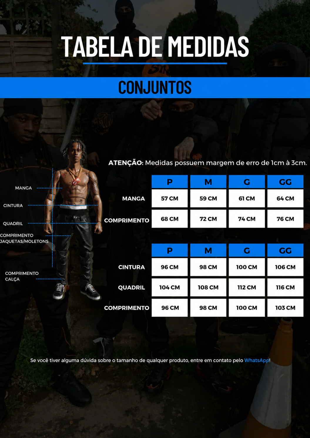 Conjunto Nike Tech Fleece Cinza - KGS IMPORTS