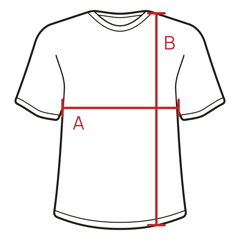Remera Lisa Algodon Basic Regular Fit - Mirrow