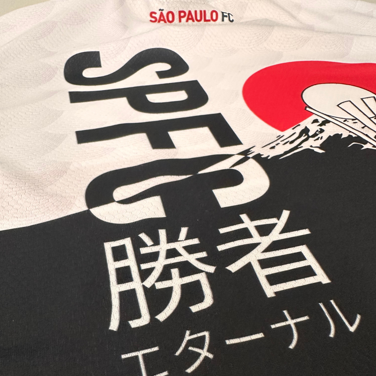 Camisa Sao Paulo Oficial Masculina 2005 2025 Camiseta Tri Mundial SPFC