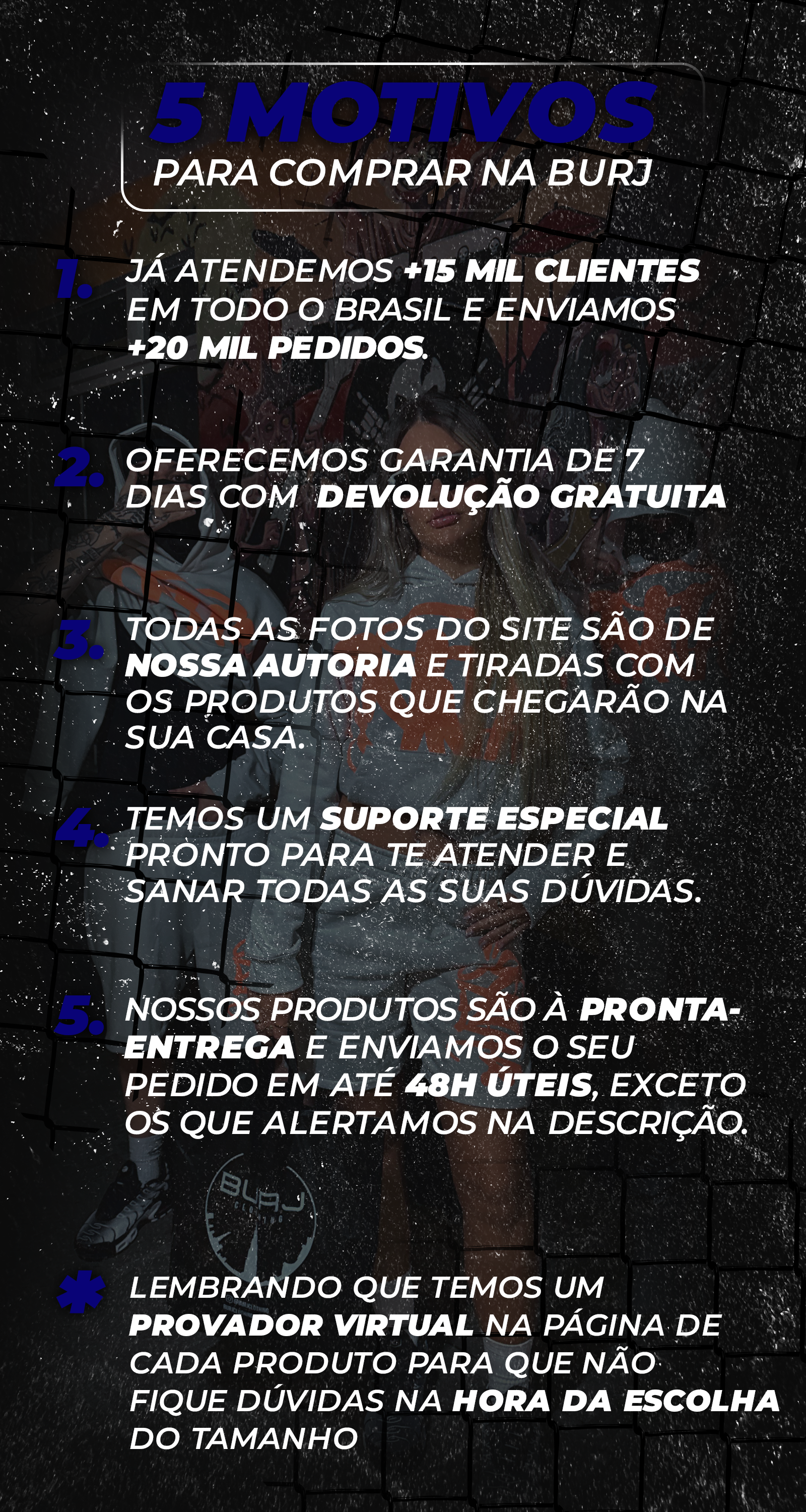 CONJUNTO SYNA WORLD LOGO - Comprar em Burj Clothing