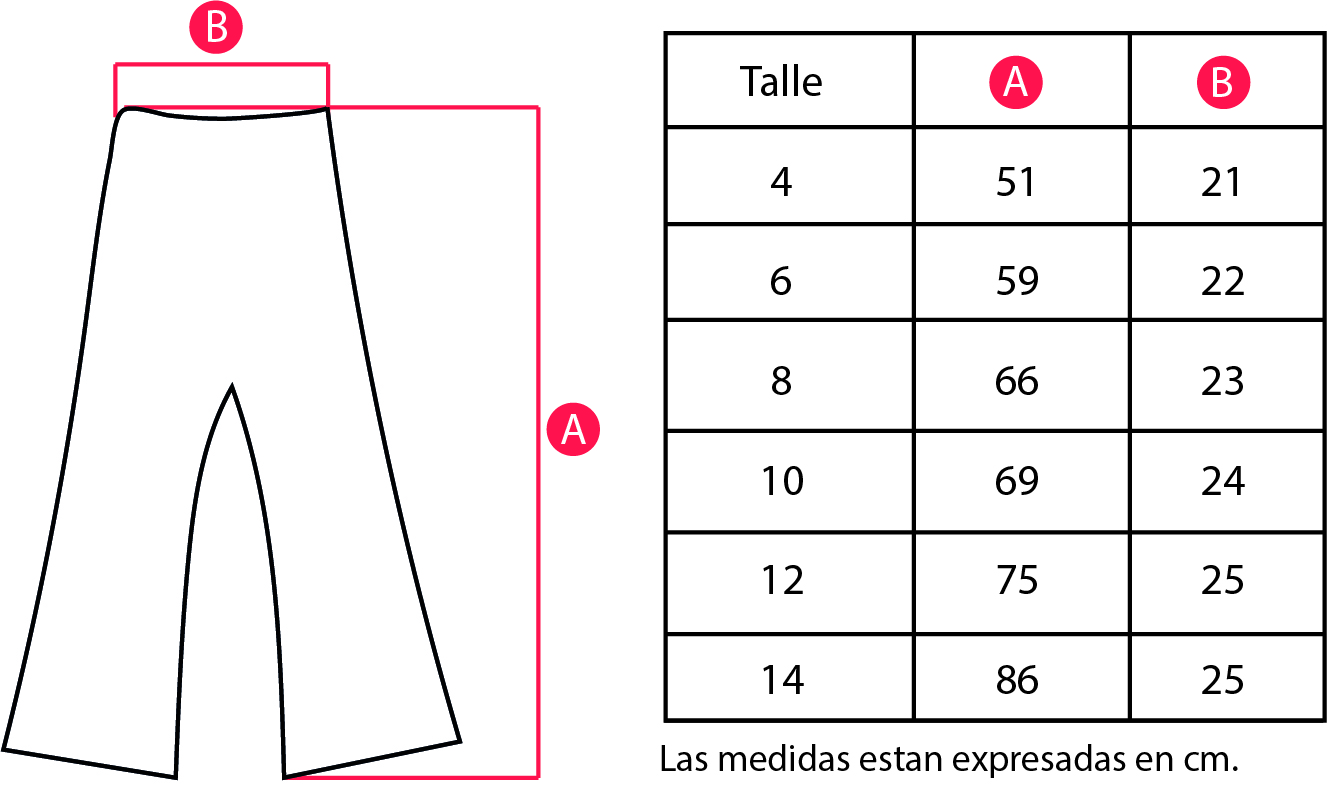 Conjunto Remera Manga Princesa + Oxford Flor con corazón