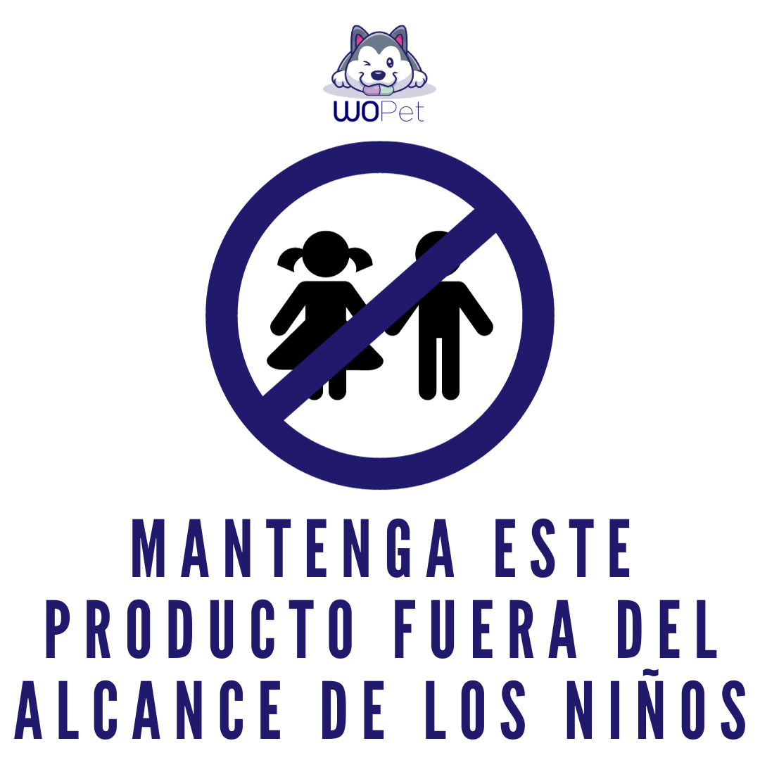 DETER 5 para Control de Coprofagia - 60 Tabletas