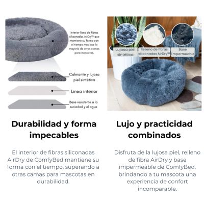 ComfyPetys - La solución para tu mascota