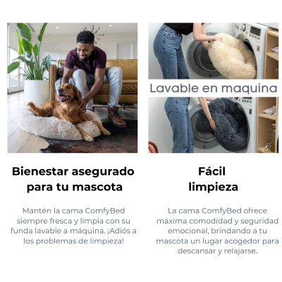 ComfyPetys - La solución para tu mascota