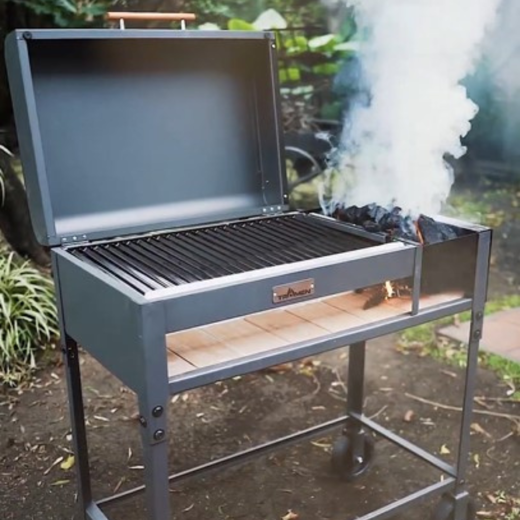 Parrilla Chulengo a Leña - Tromen - Grill West