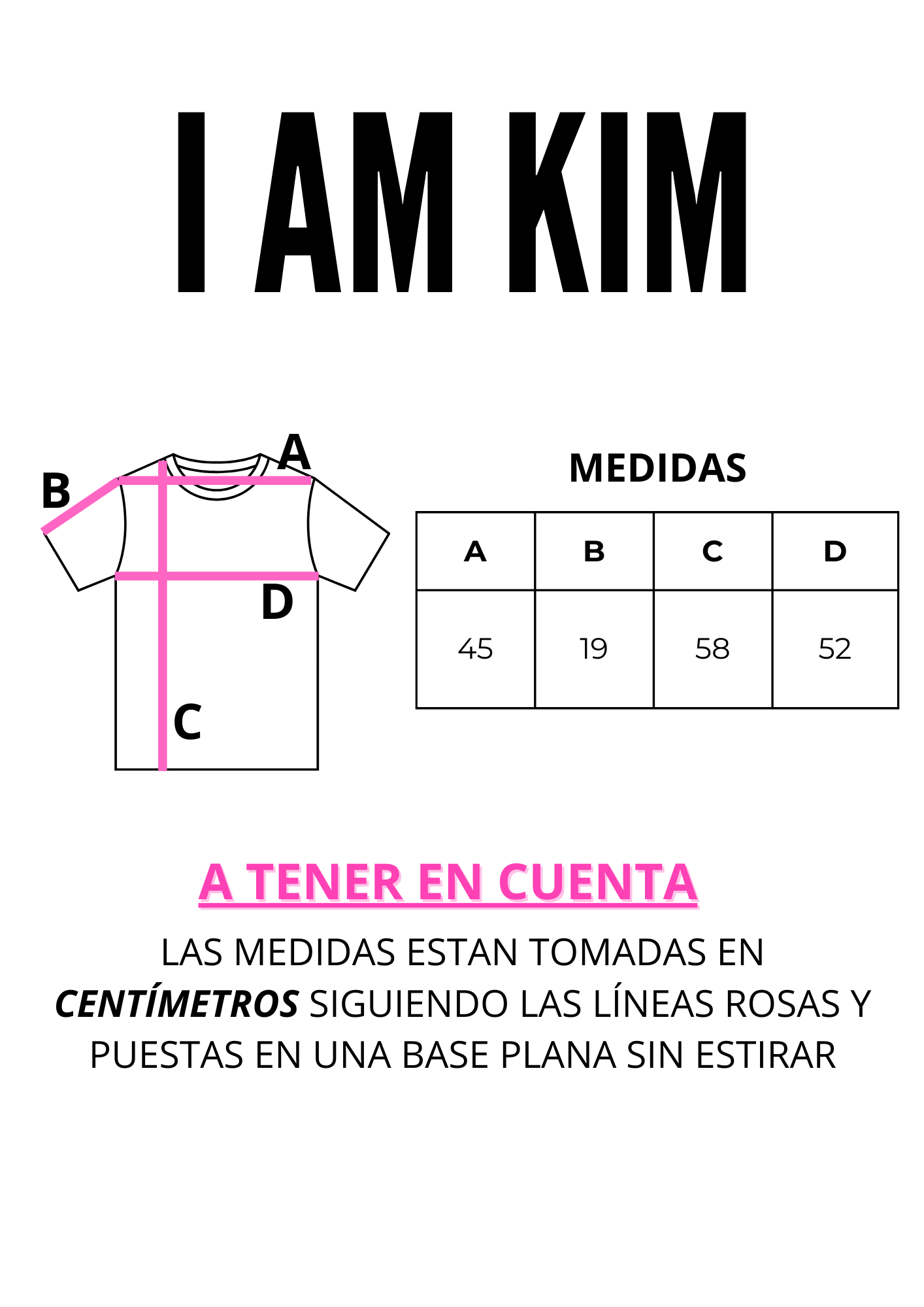 Remera becerra nevado - Comprar en I AM KIM