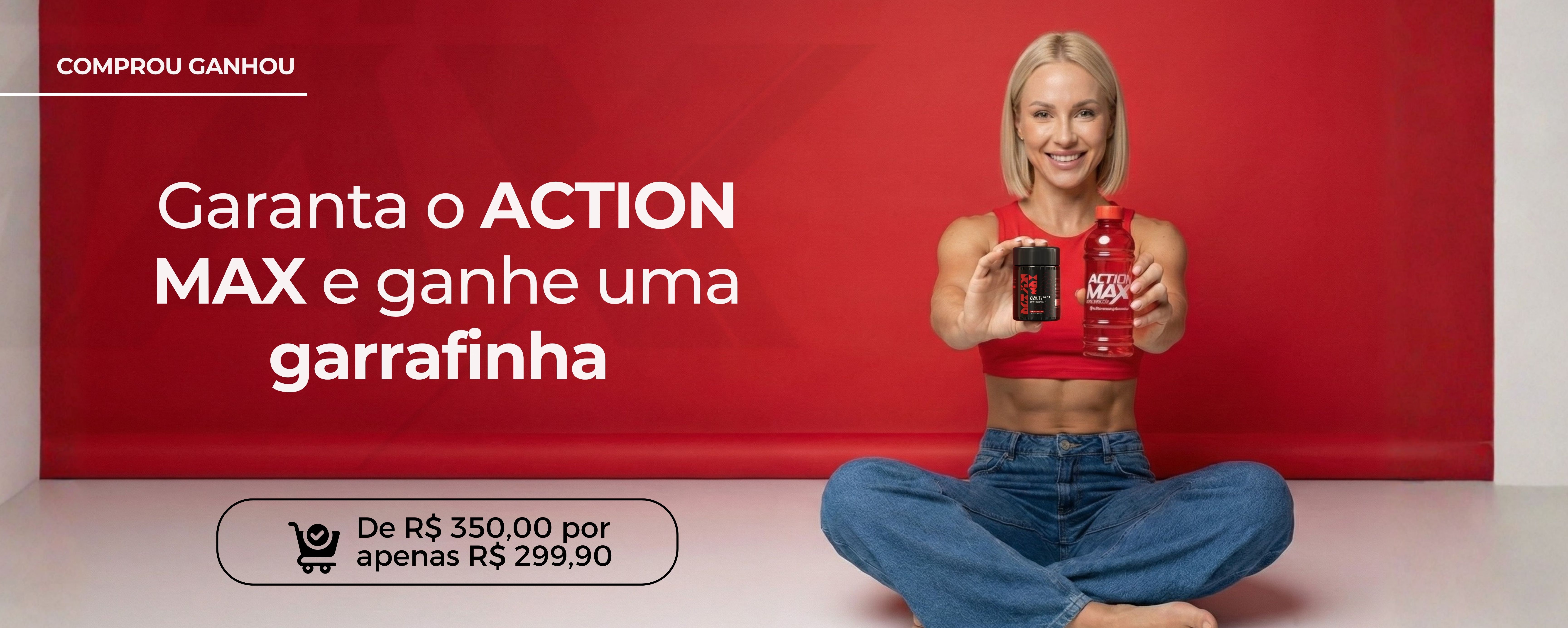 Loja online de ACTION MAX SUPLEMENTOS