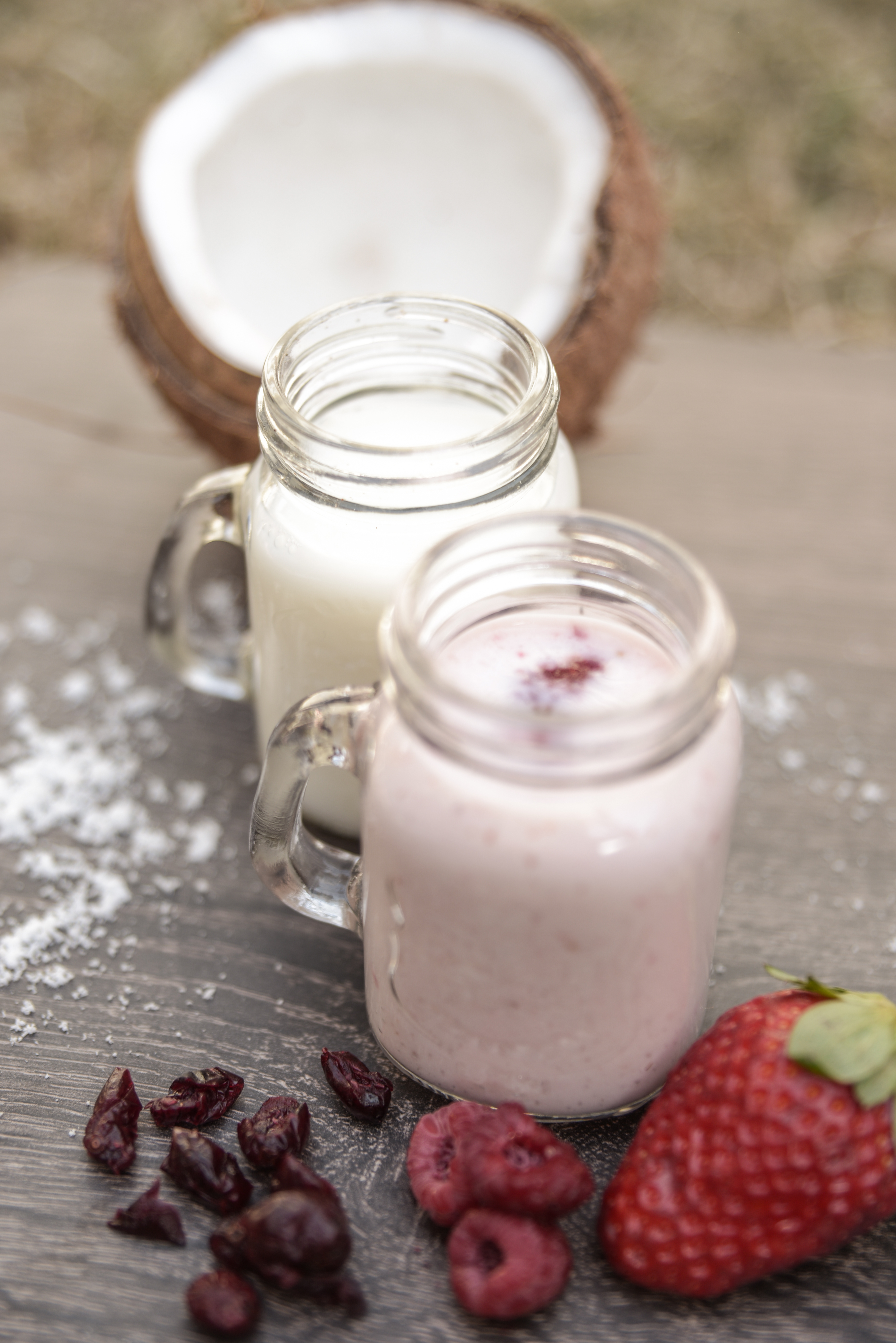 Leite de Coco em Pó Bella Granola 200g - Natural e Versátil