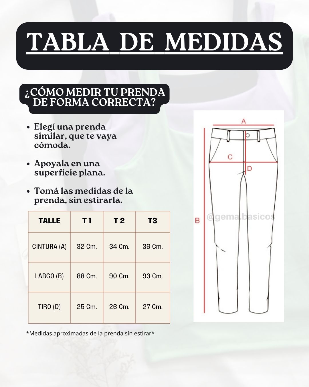 Calza Fit - Comprar en Gema Básicos Indumentaria