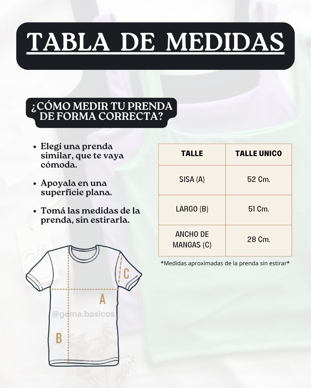 Remera New York Rayada - Gema Básicos Indumentaria