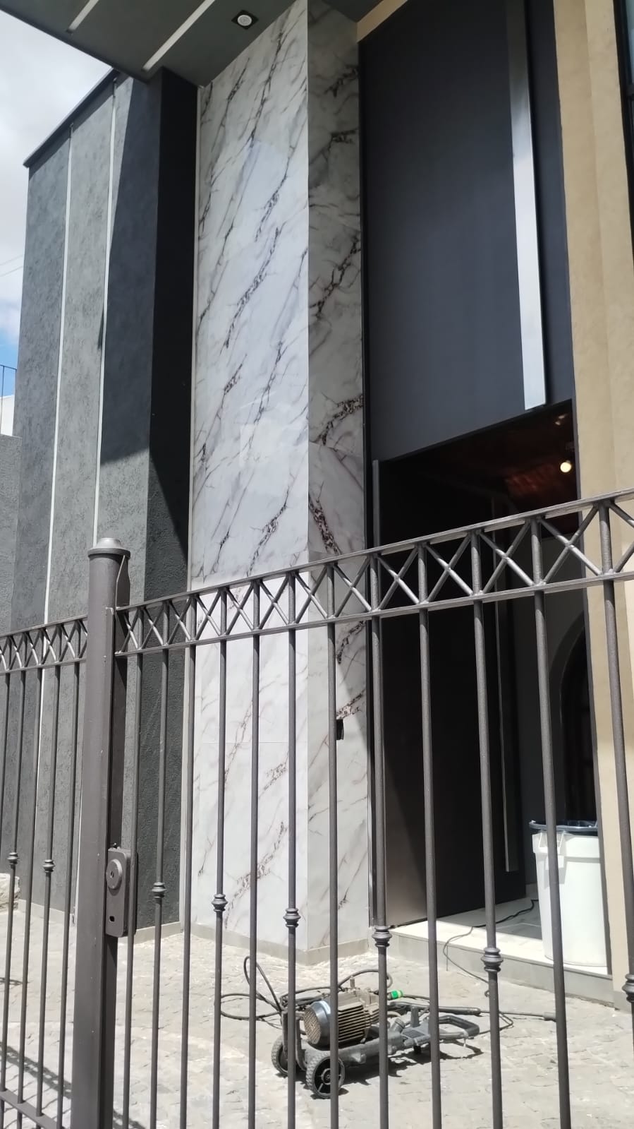 Placas PVC Simil Marmol Importado PVC + Adhesivo de REGALO