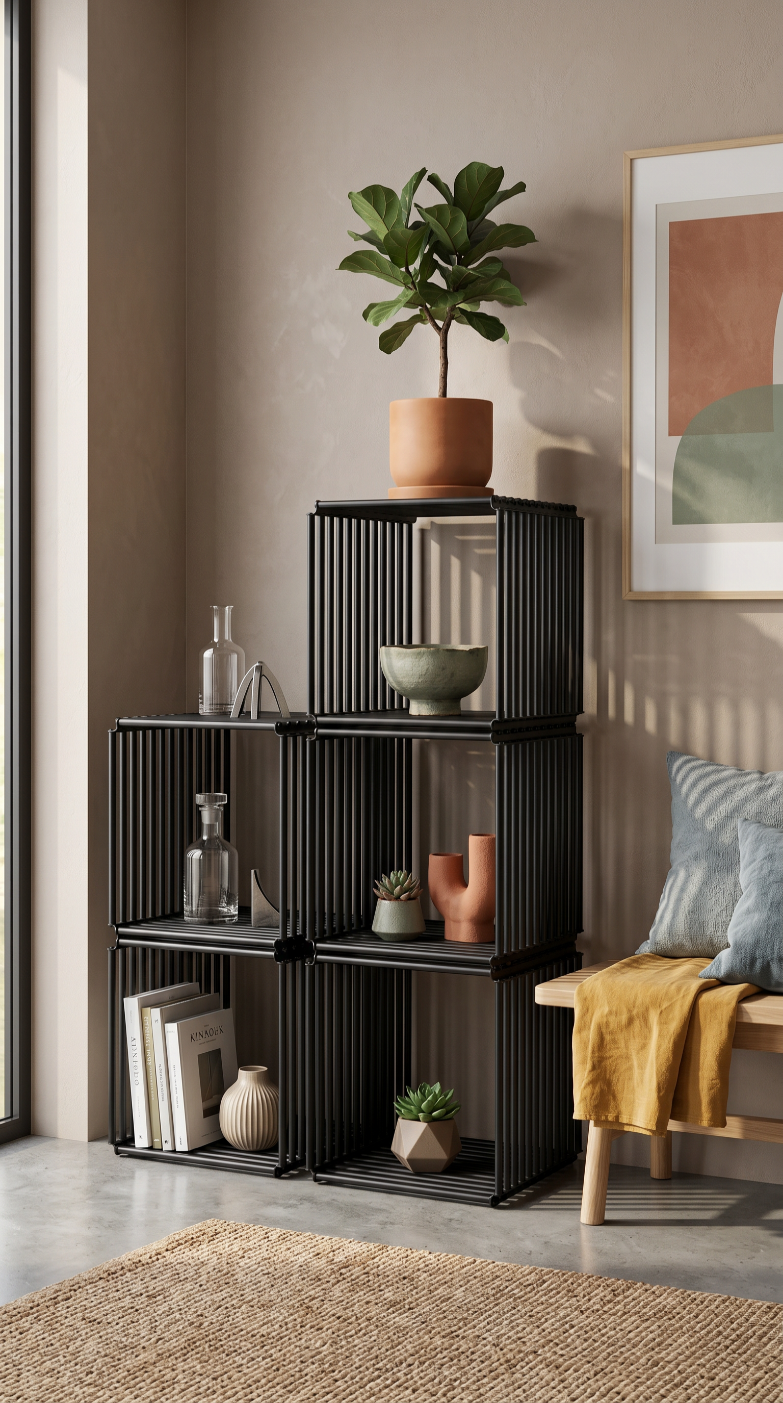 Cubos modulares - Comprar en DEGË Muebles