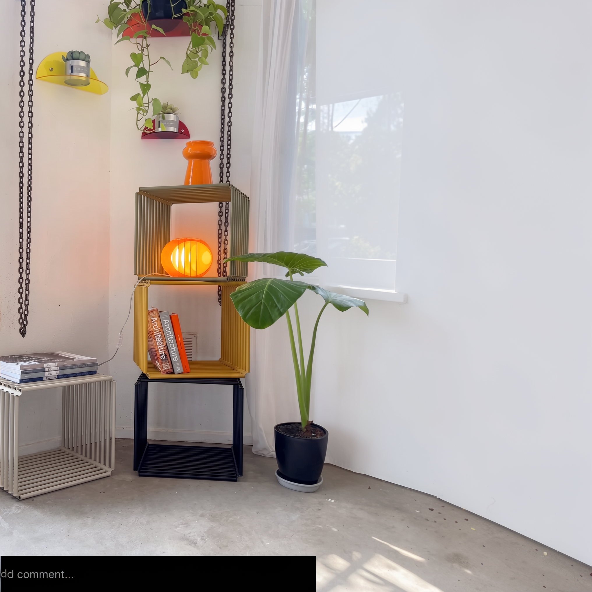 Cubos modulares - Comprar en DEGË Muebles